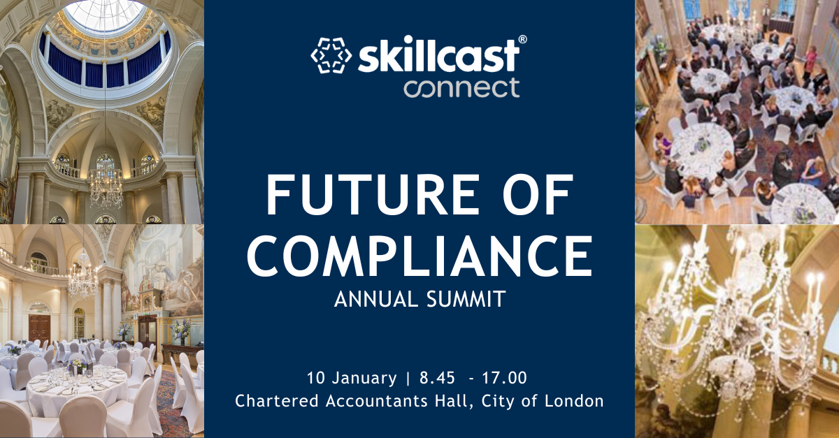Skillcast | Delivering Compliance Success